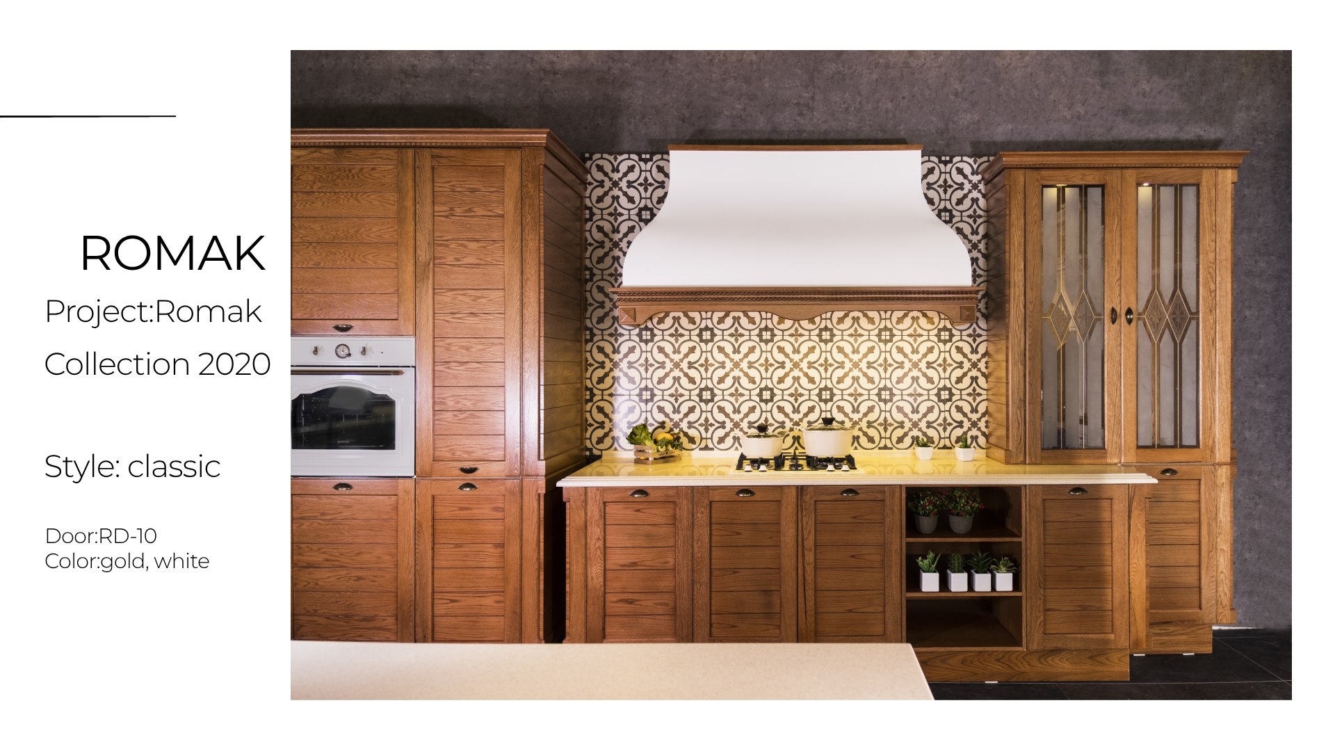 Romak 7 project – Romak Door